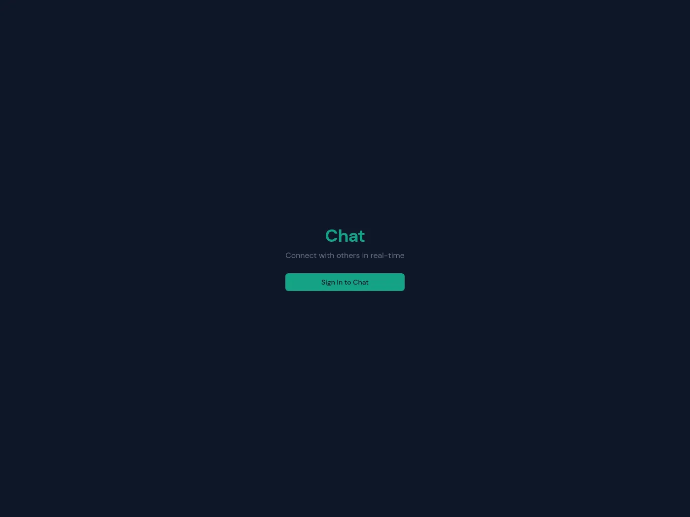 Simple PHP Chatbox