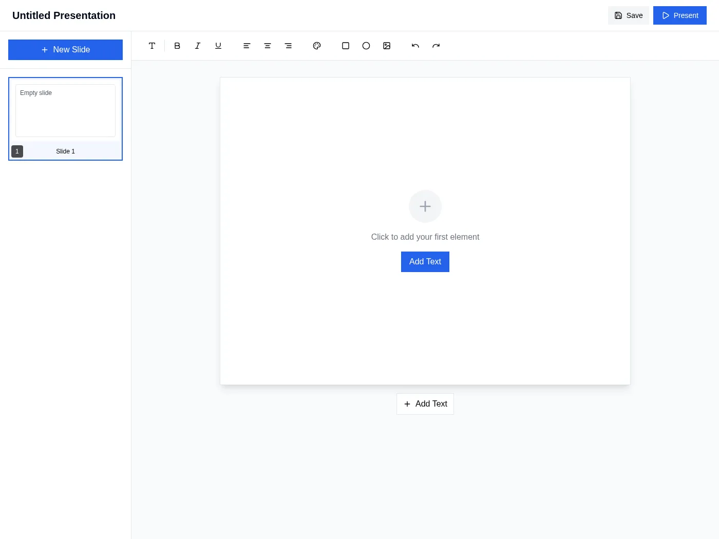SlideMaster: Effortless PowerPoint Presentation Builder
