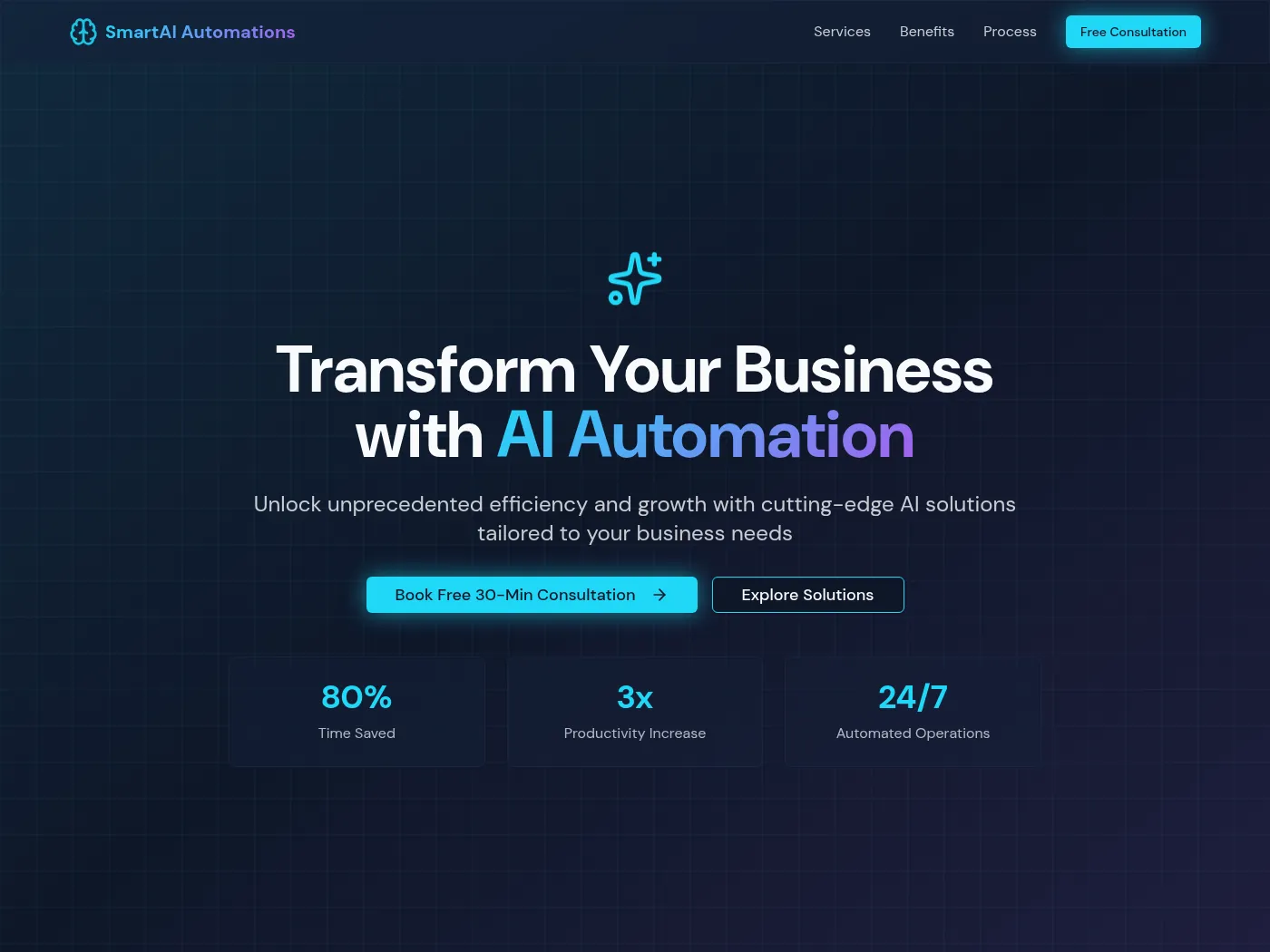 SmartAI Automations Revamp