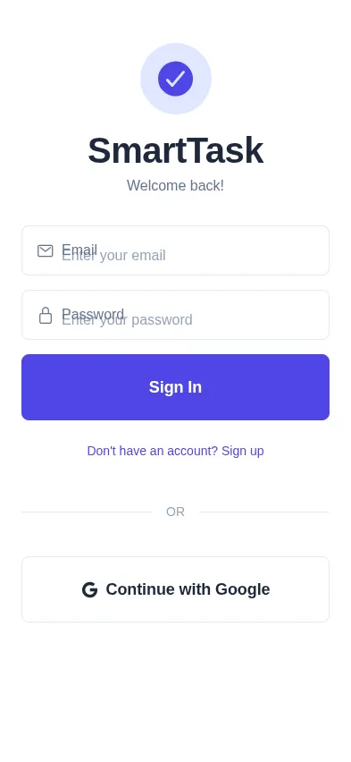 SmartTask Orchestrator