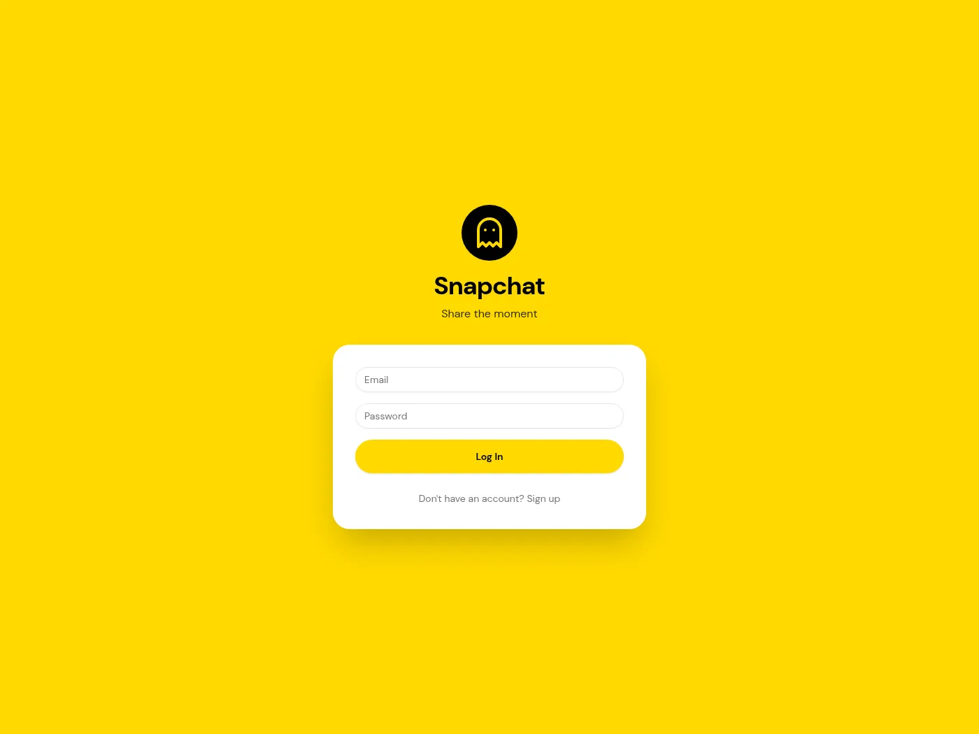 Snapchat Clone: Social Multimedia Messaging Platform