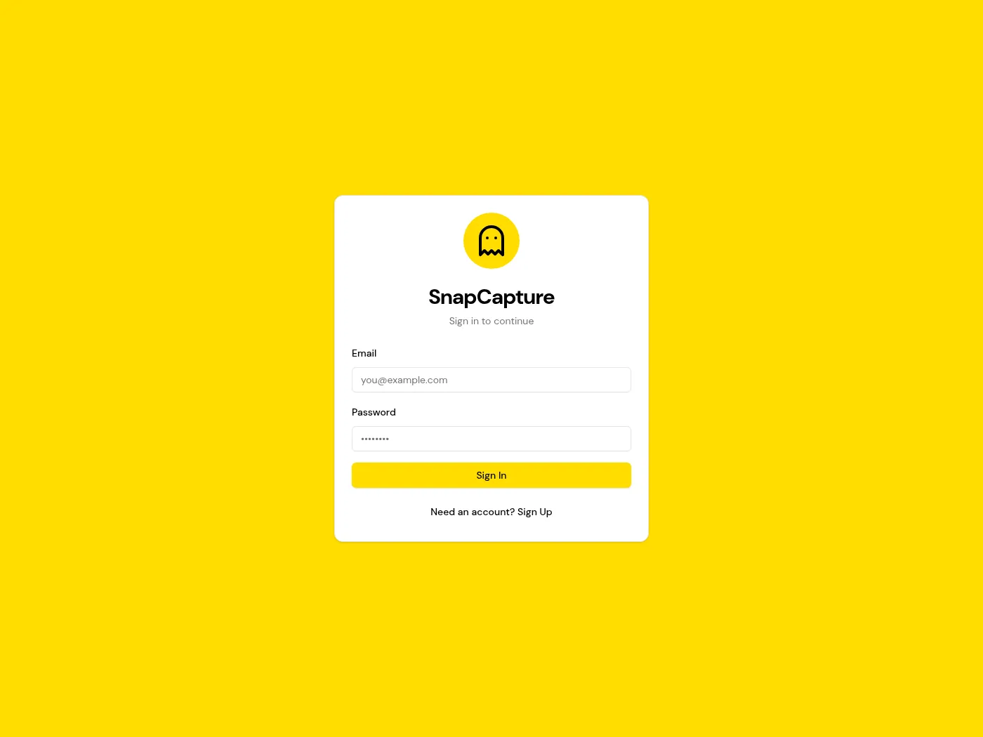 SnapCapture: Real-Time Multimedia Messaging App