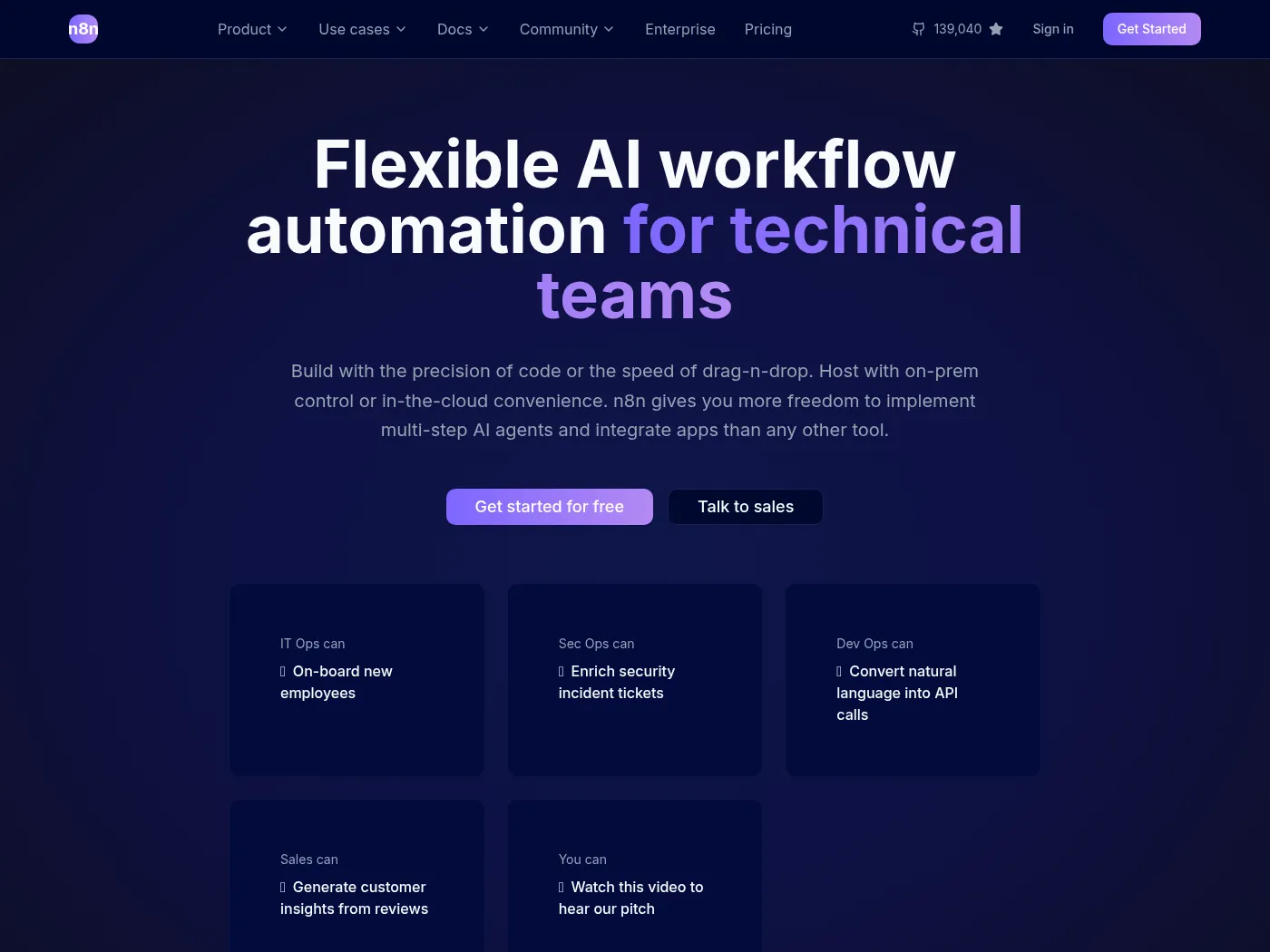 NextGen Software Deployment & Testing Company Website