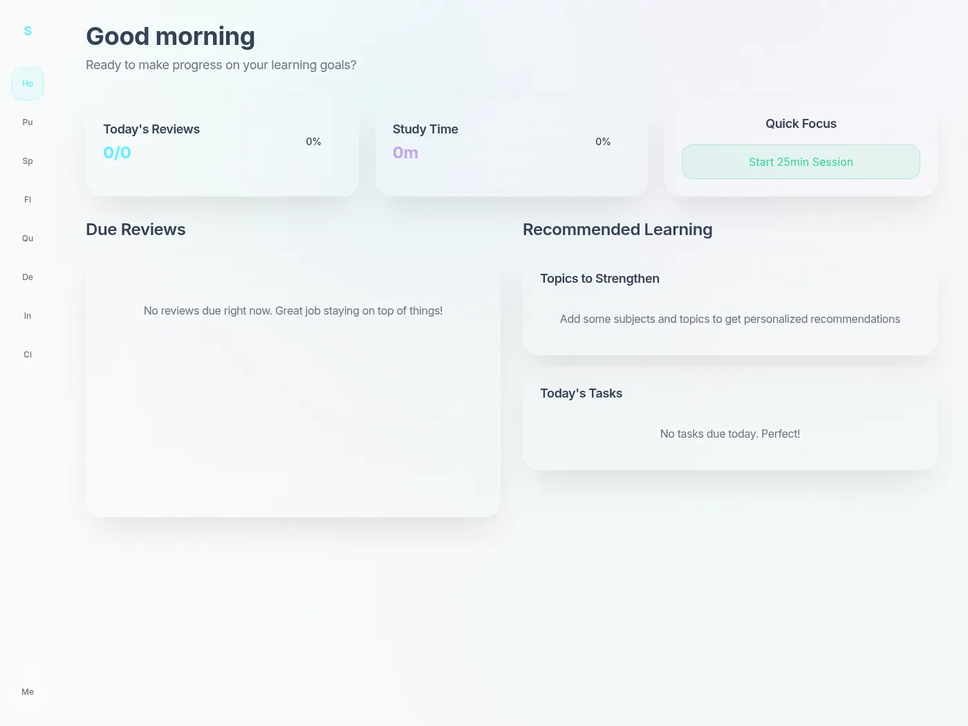 Solis – Ultimate Science-First Study Platform
