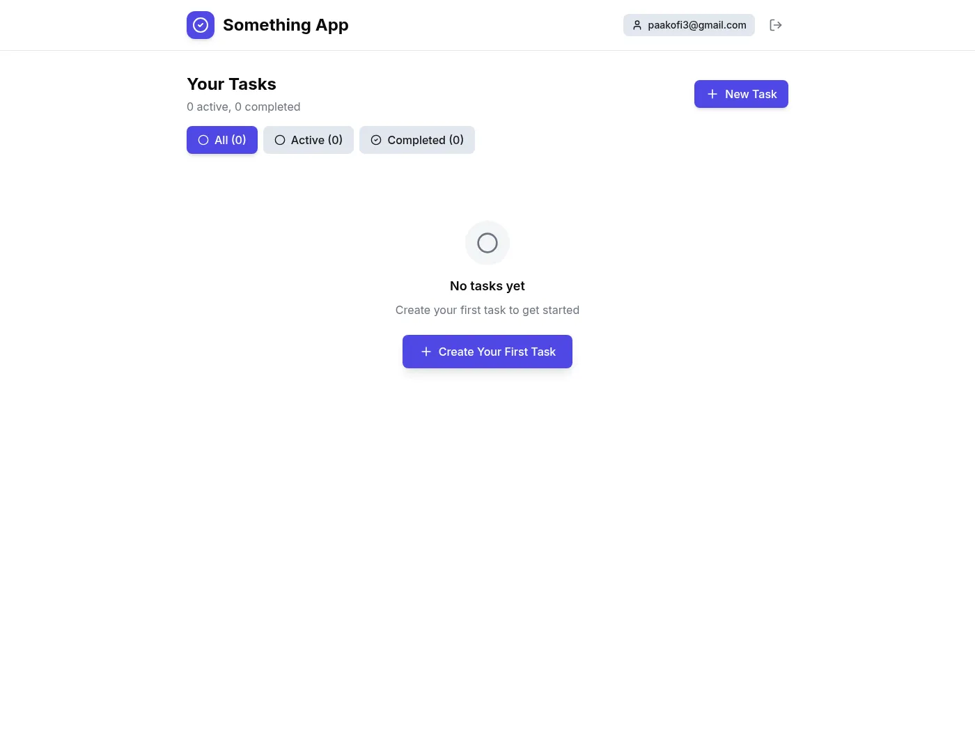 Something App