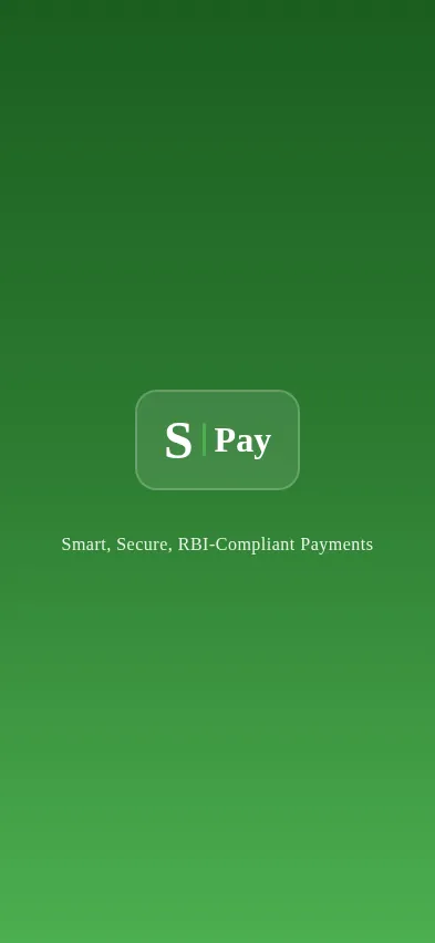Splitnpay: Seamless KYC and RBI-Compliant Payment User App