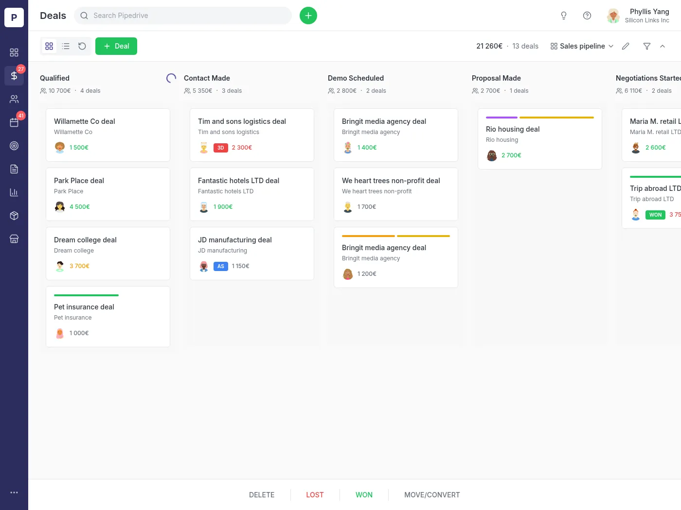 Clonage d'une page web Spring Boot avec Thymeleaf et Bootstrap