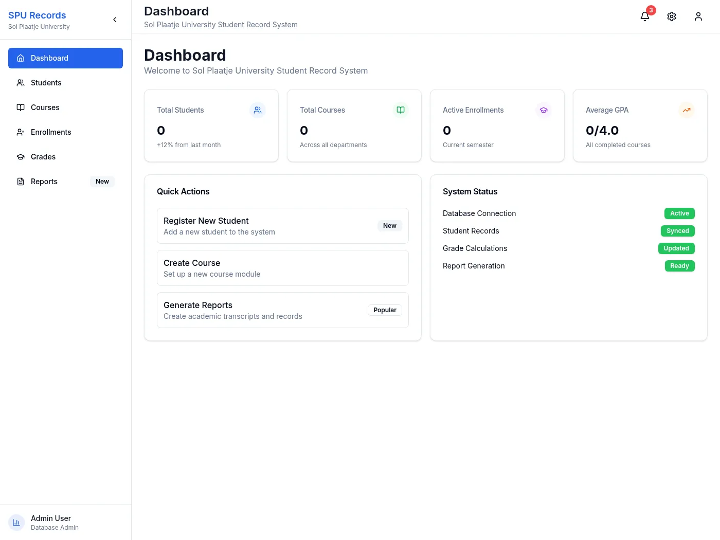 SQL-Powered Python Web App