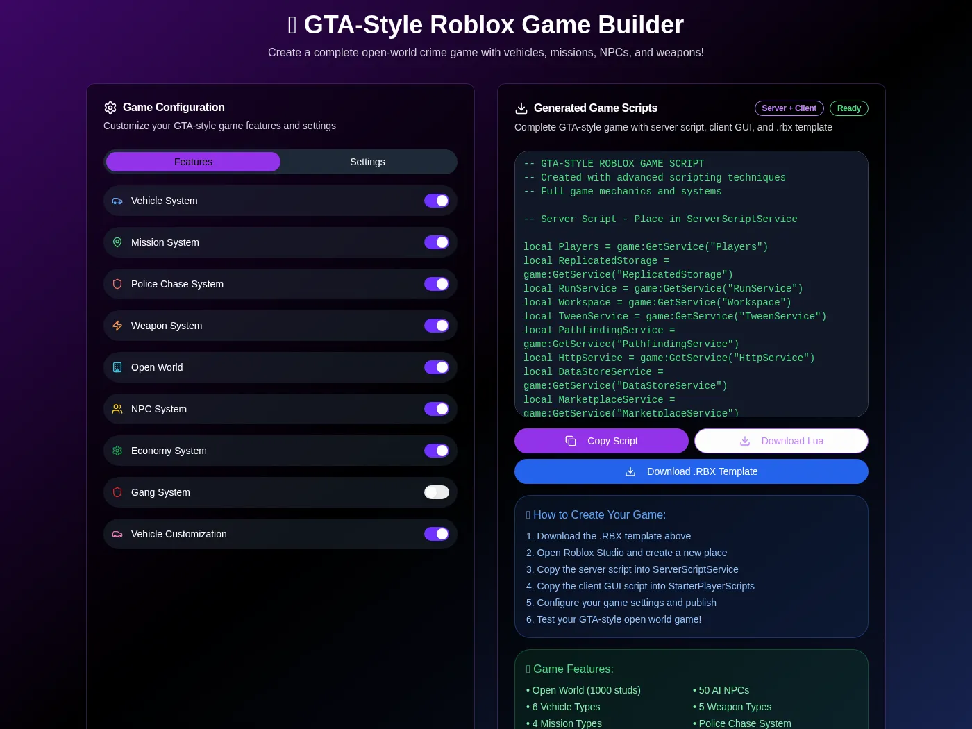 Squid Project Roblox Script Assistant