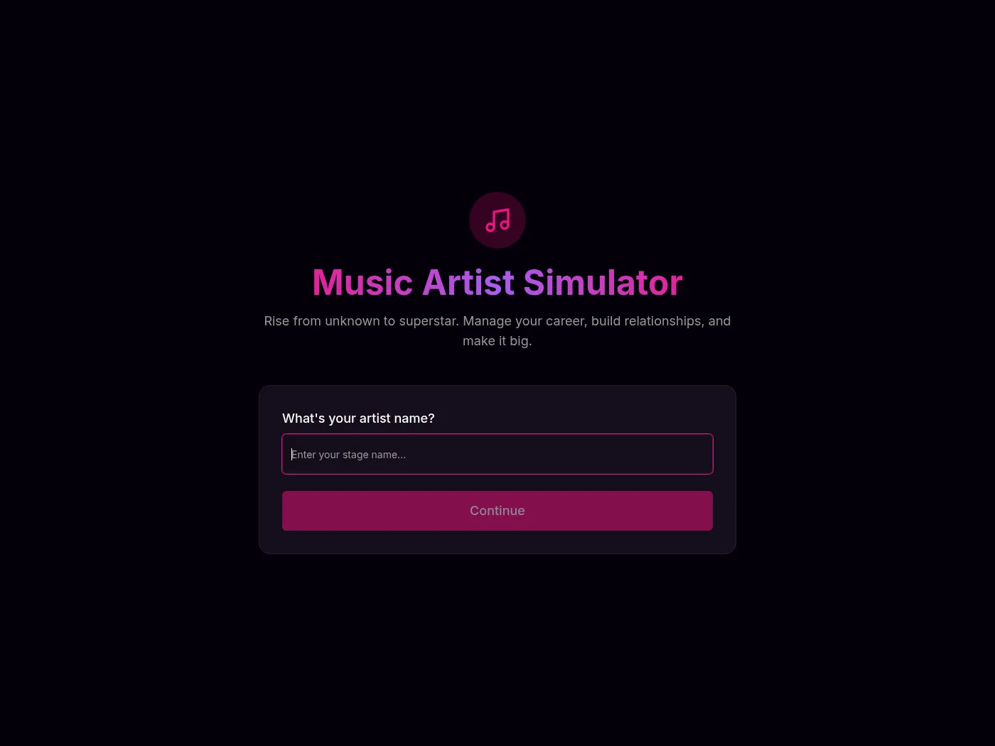 Starter Project Assistant