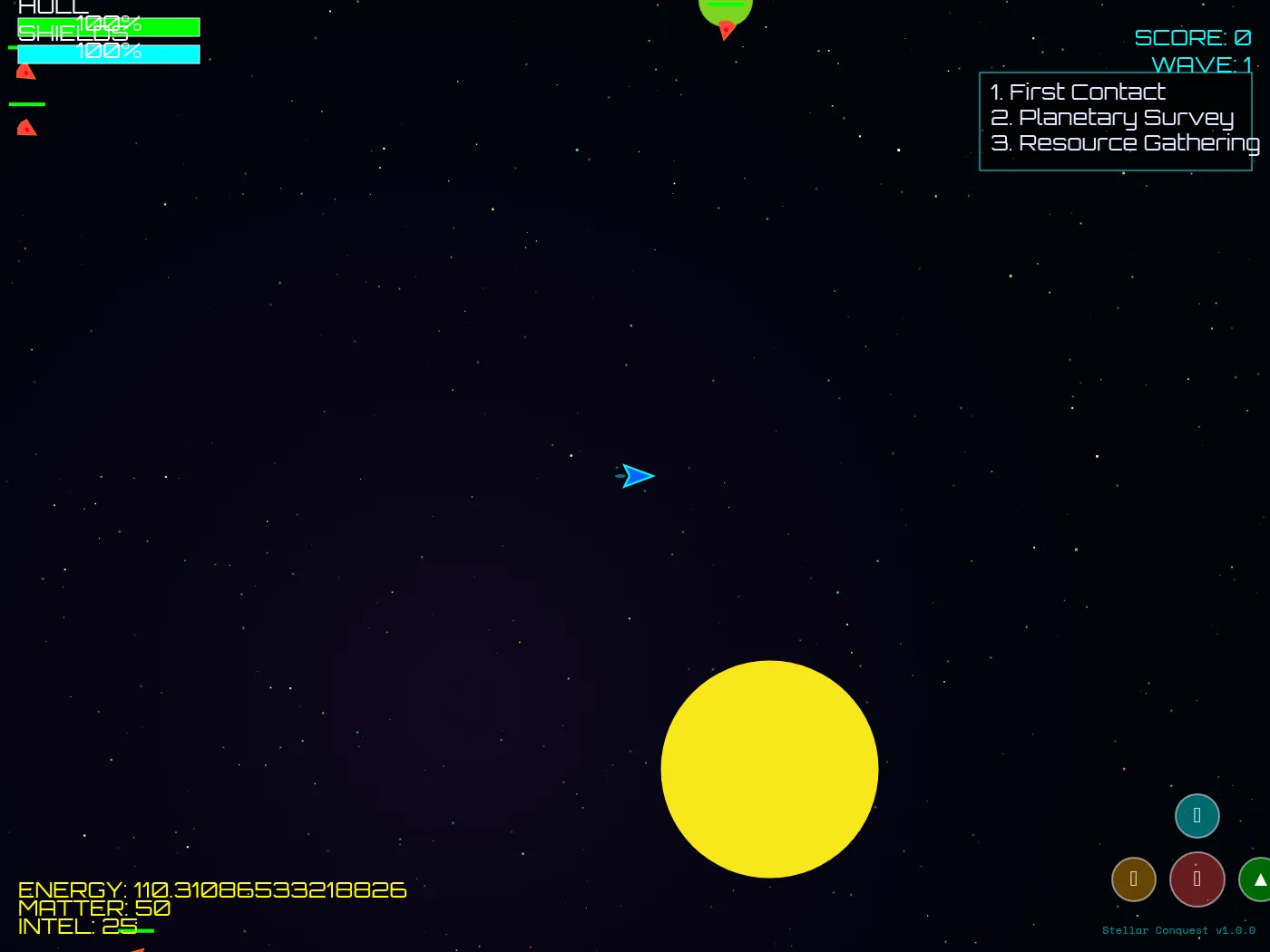 Stellar Conquest: Fleet Command – Quantum-Class Neuro-Adaptive Space Strategy Game