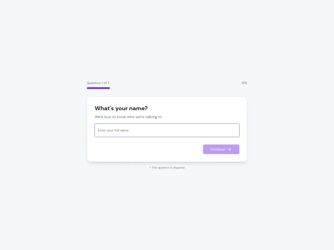 Stepwise Interactive Forms – Embeddable Minimal Form Builder with Gamified Flow