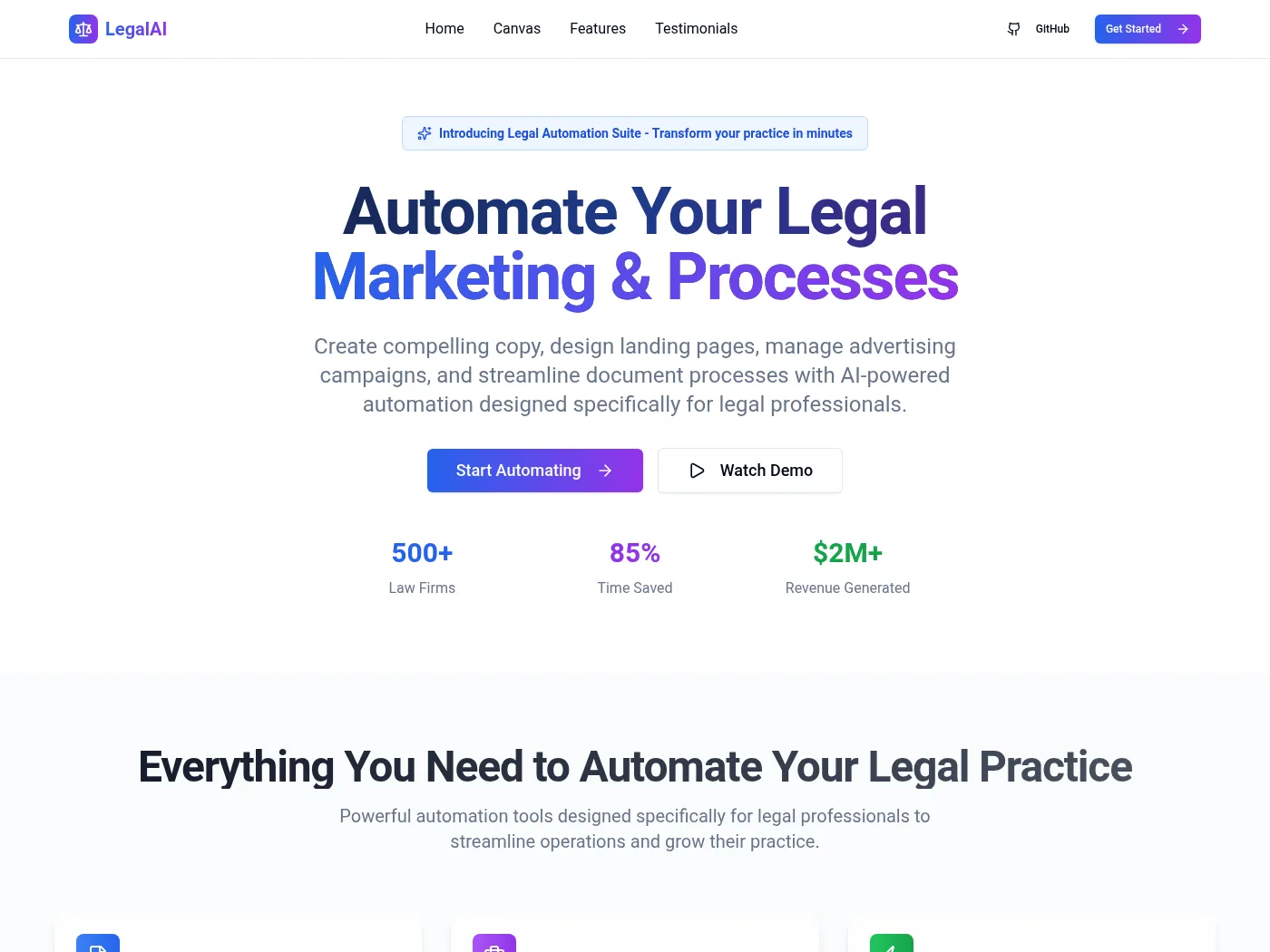 Style-Based Automation Advisor