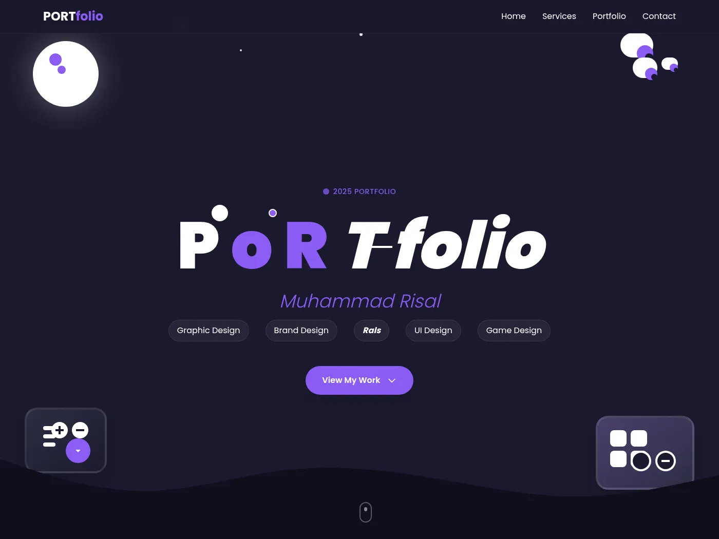Tailwind CSS & JS Web App Starter