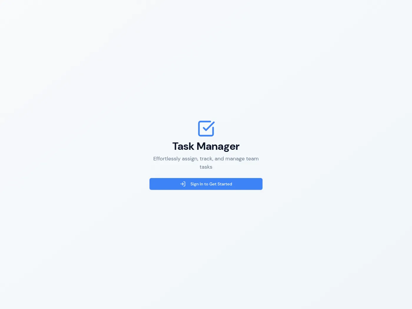 Task Assignment Manager for Teams in ASP.NET 4.0