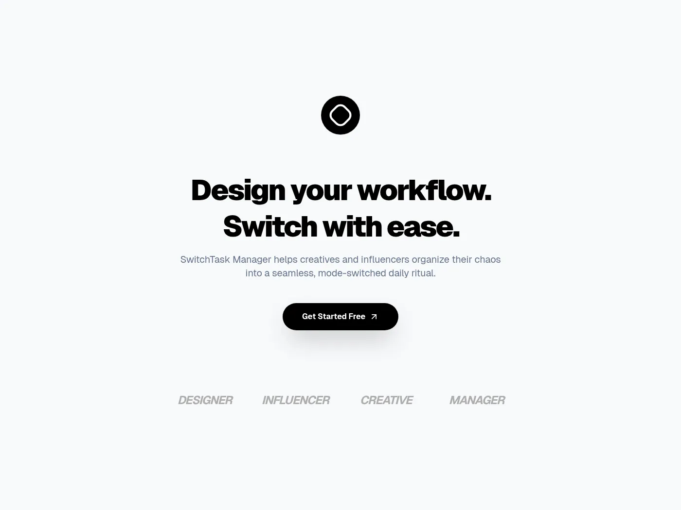 SwitchTask Manager