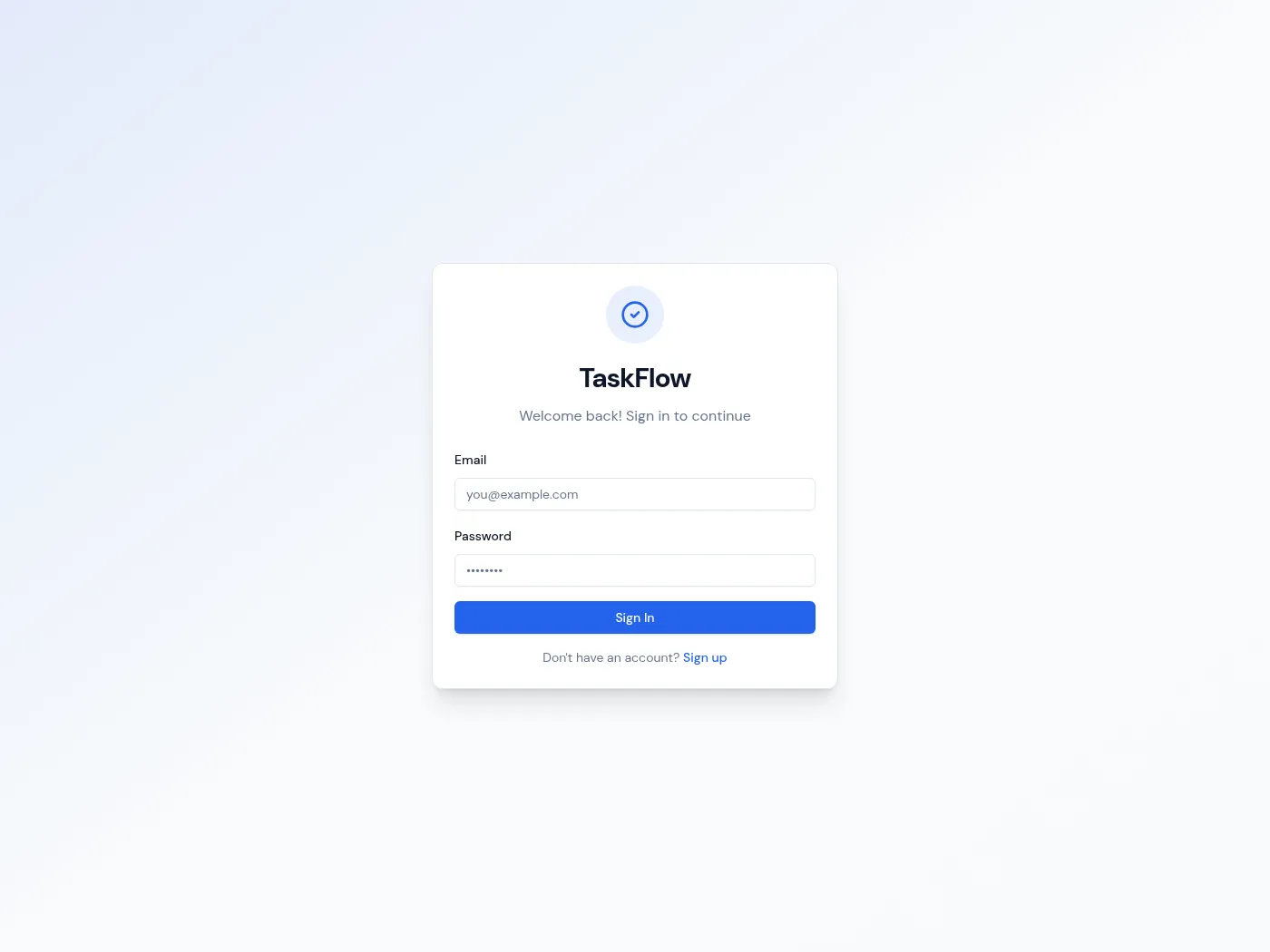 TaskFlow: Collaborative Task Management with Real-Time Chat