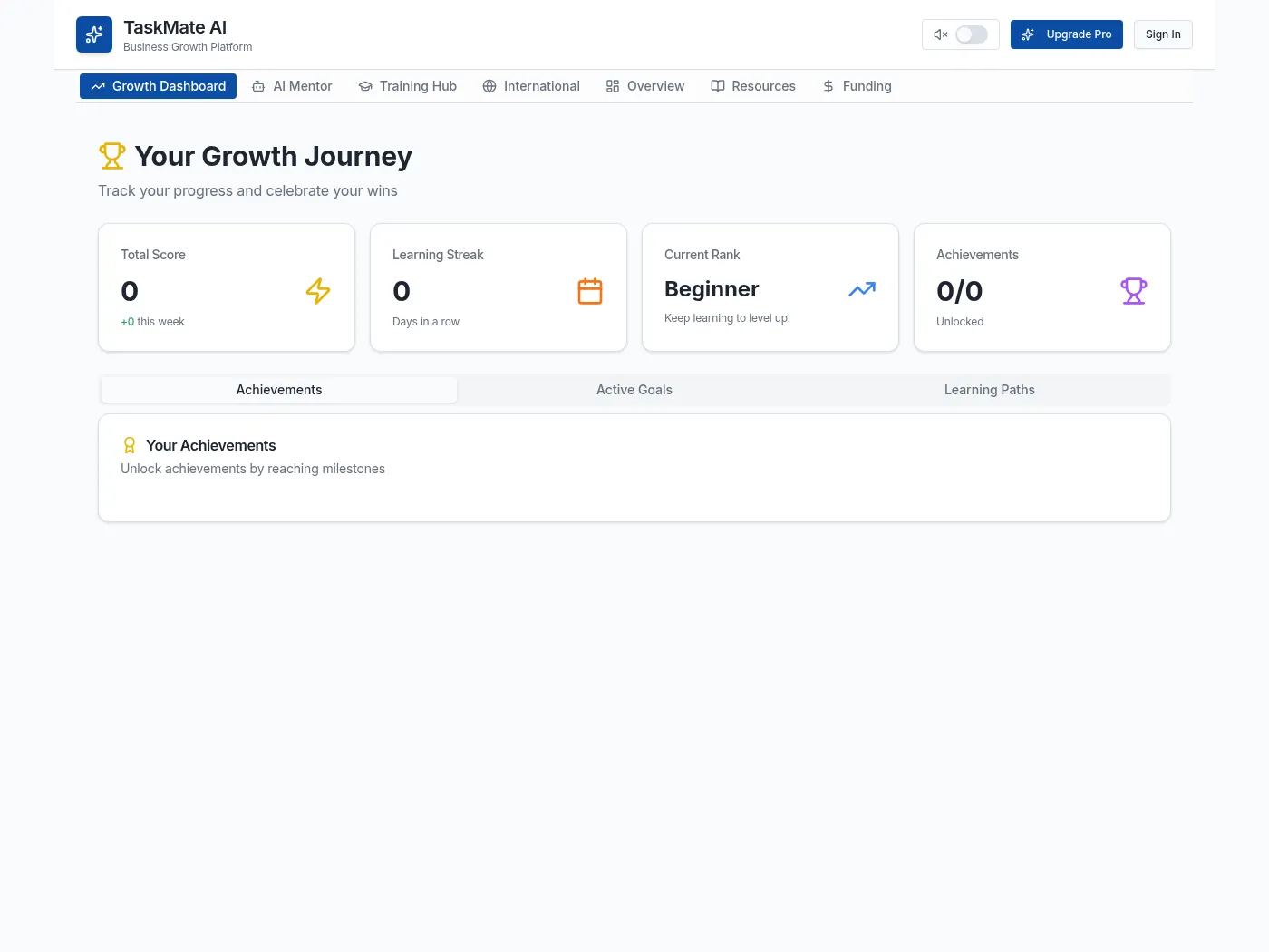 TaskMate AI: Production-Ready React + Node AI Task Assistant for Blink/JS & Custom Apps