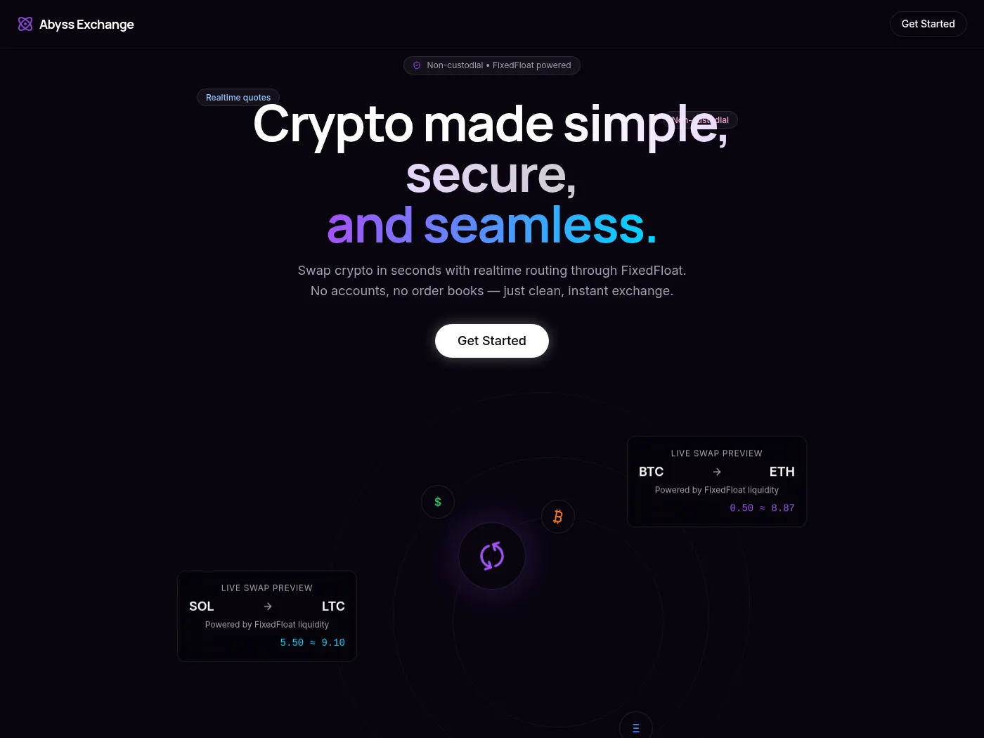 Thread Design Responsive Web Clone