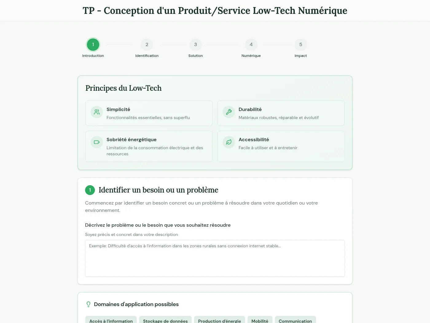 TP Solution Helper