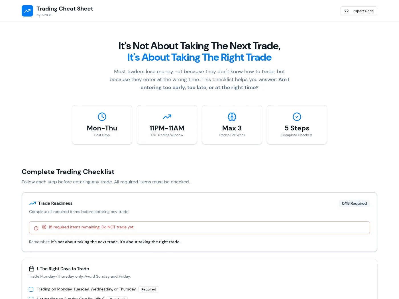Custom Trading Indicator Builder for TradingView and MetaTrader
