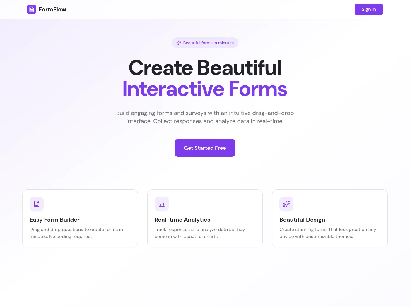 Typeform Alternative Platform
