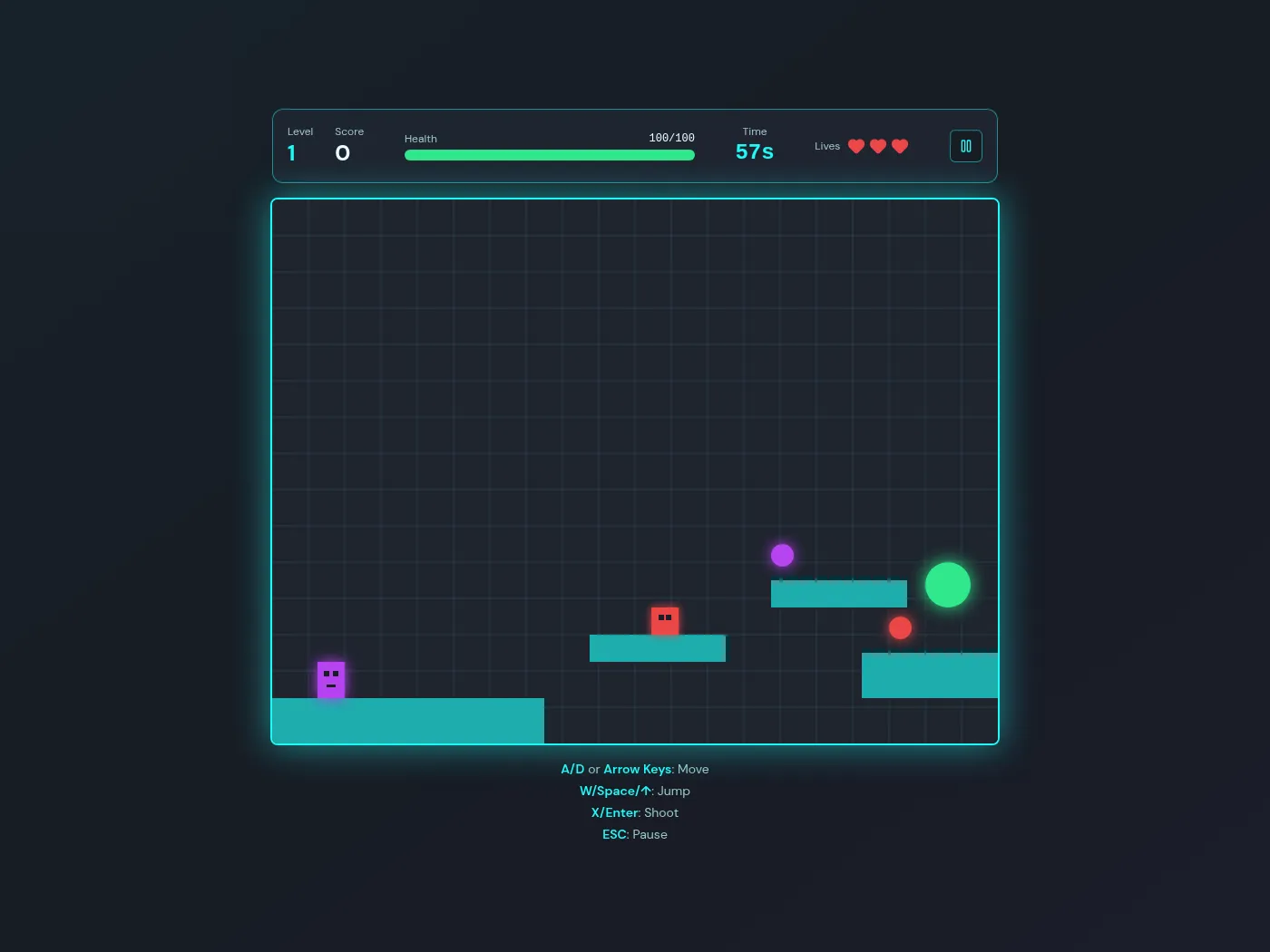 Ultimate Web Game Experience