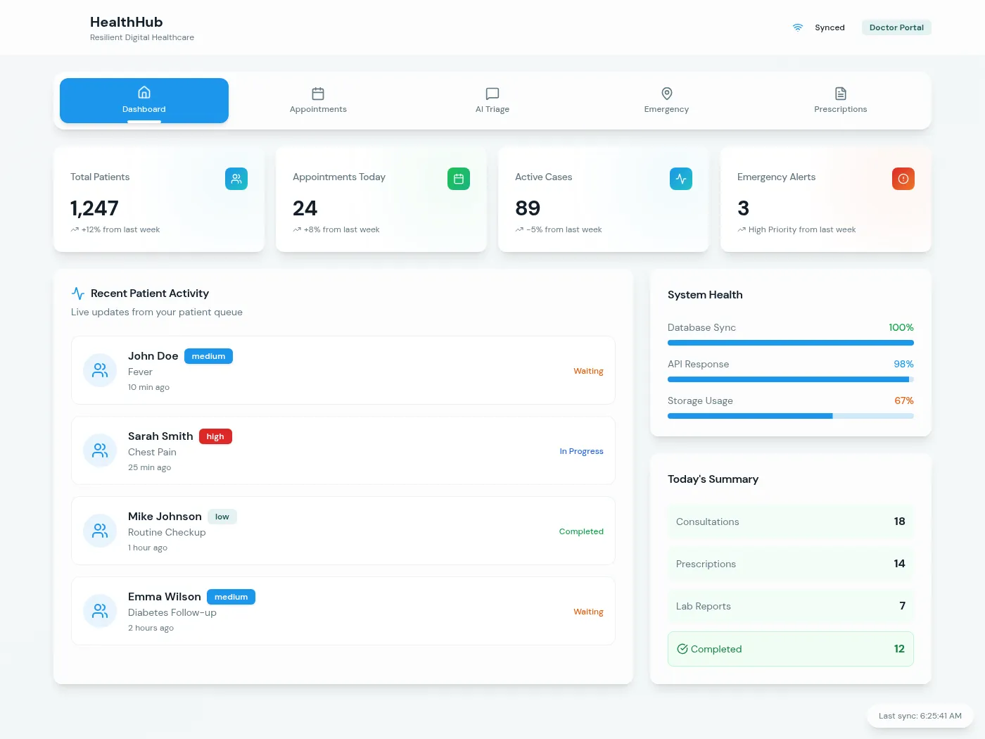 Unique Hackathon Frontend