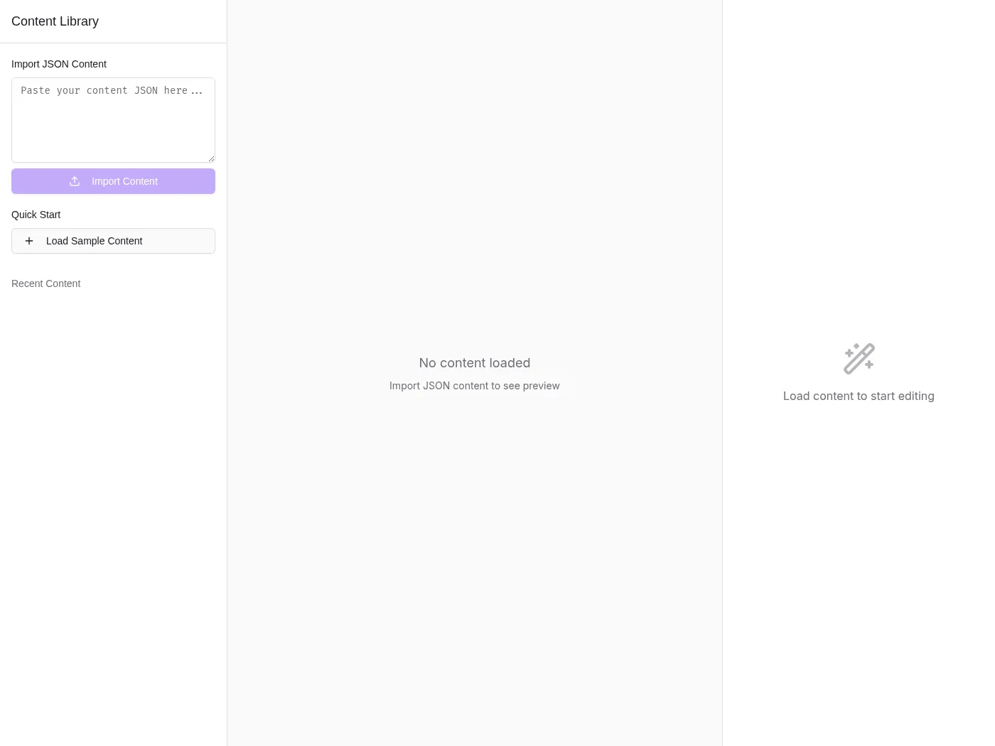 Visual Content Composer: Rapid Multi-platform Social Post Editor with AI-assisted Versioning and Previews