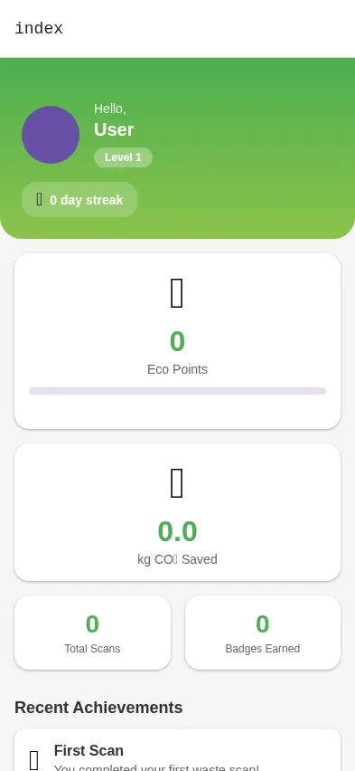 Waste Wise: AI-powered Sustainable Waste Classifier with Web3 Rewards