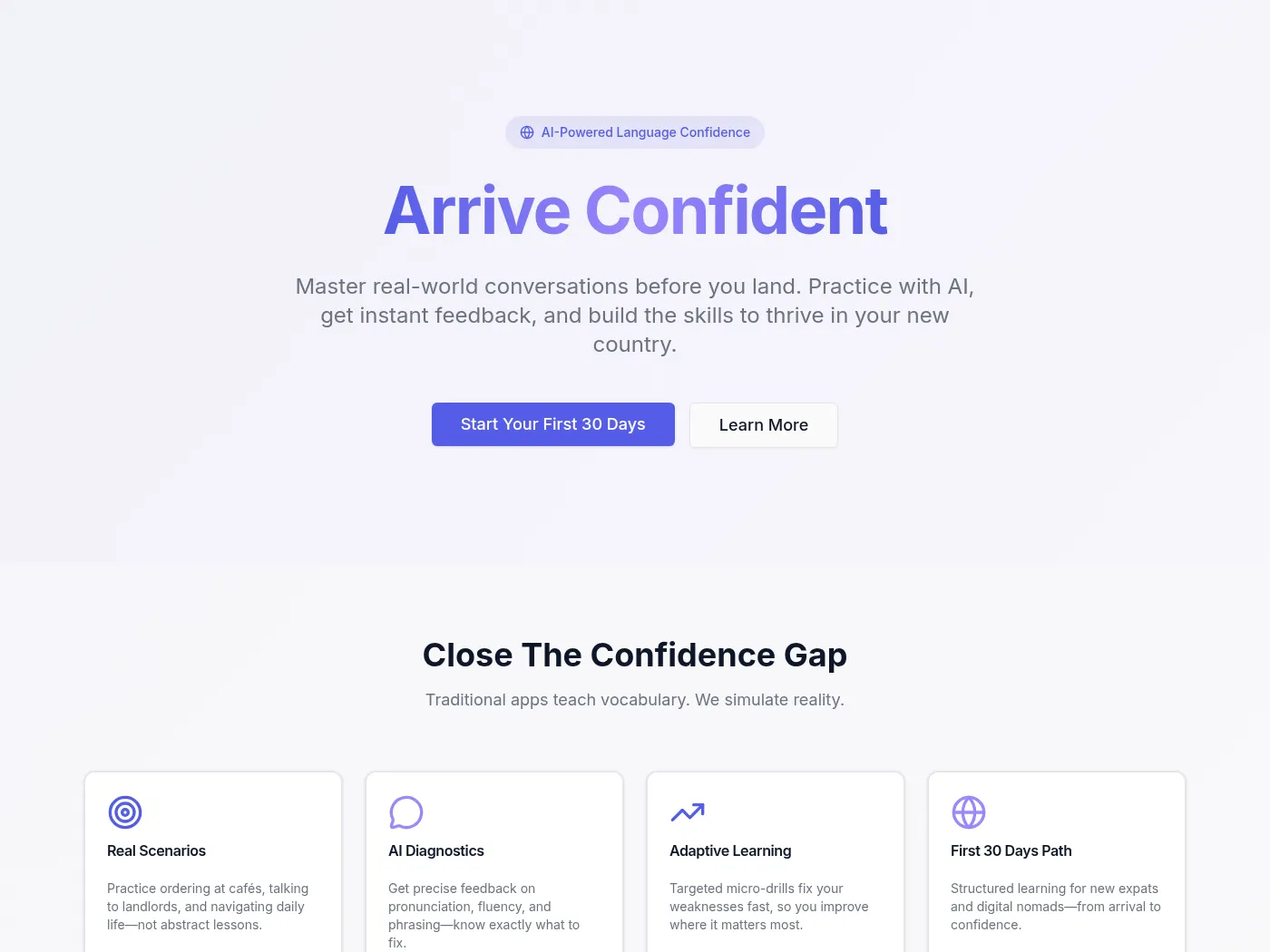 Web App Starter