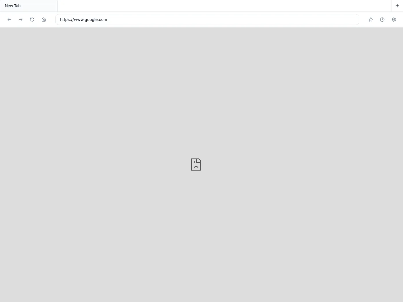 Next-Gen Web Browser