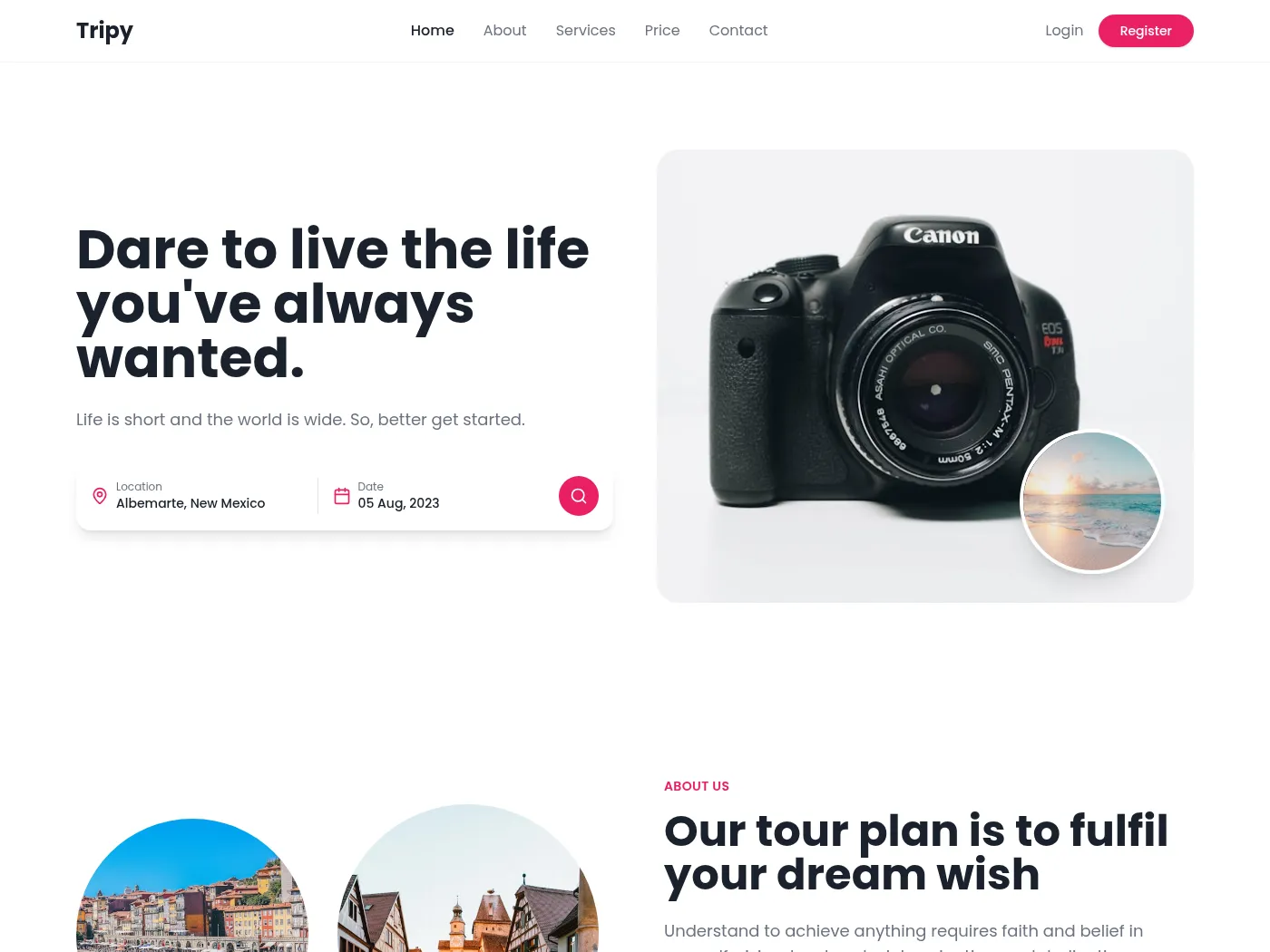 Web Clone from Image Reference
