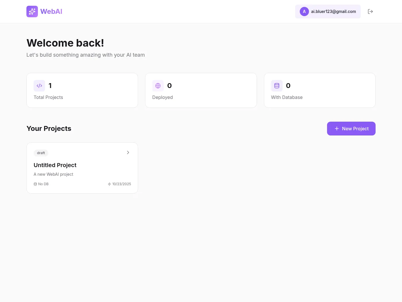 WebAI