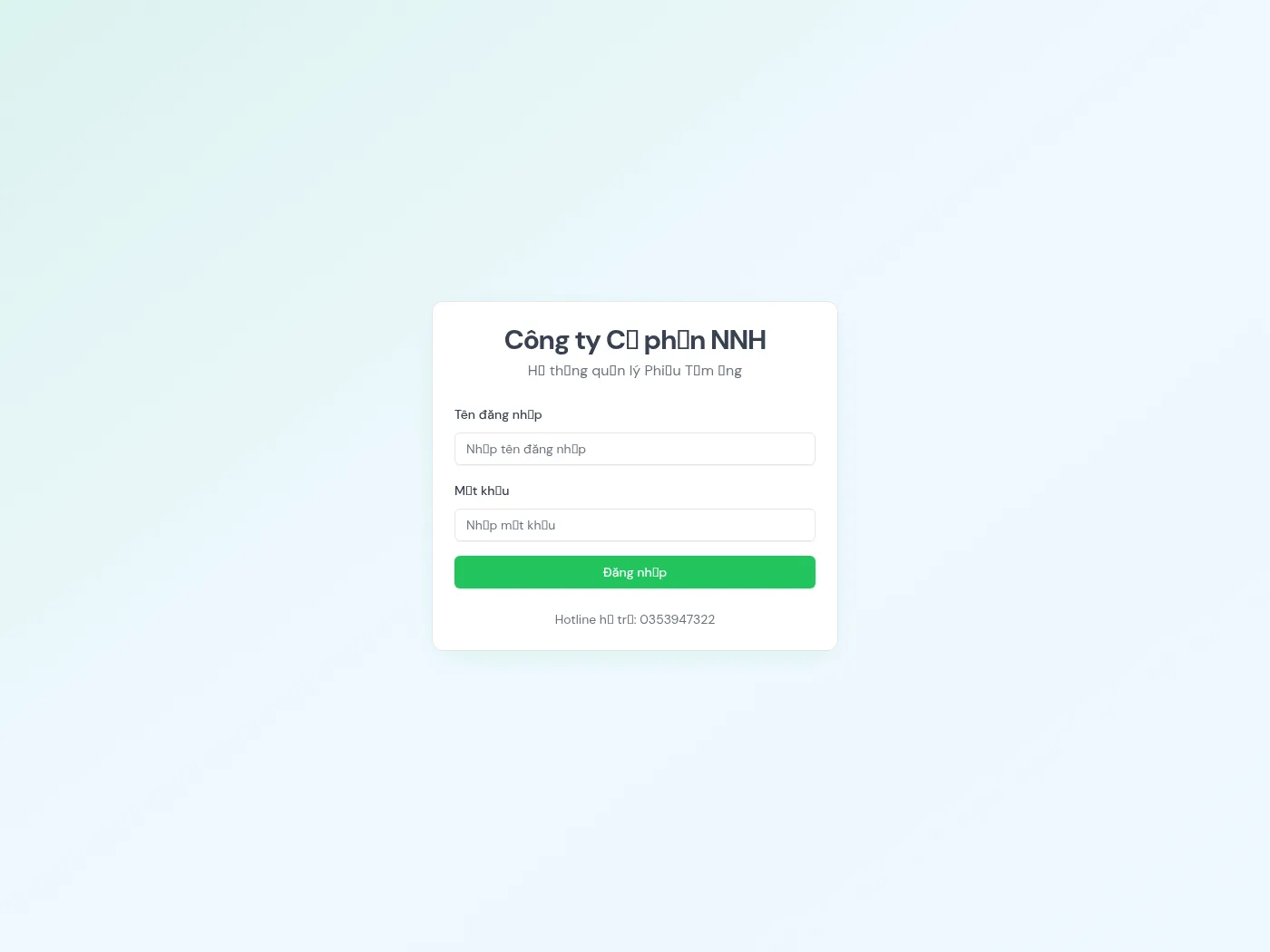 WebApp Code Improvement Tool