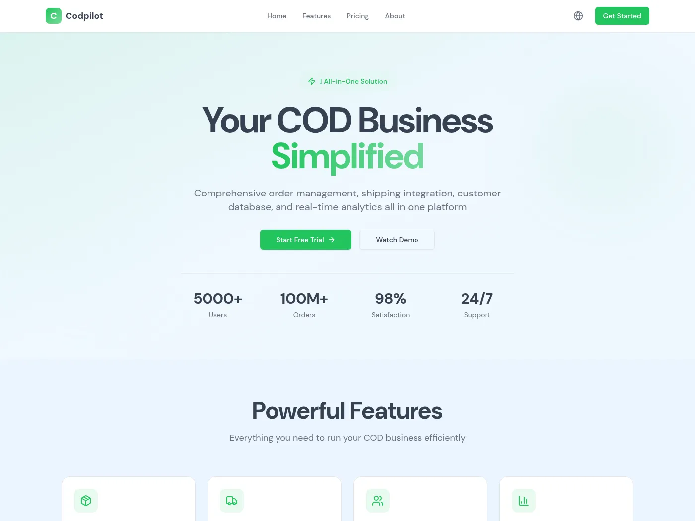 Website Clone Generator