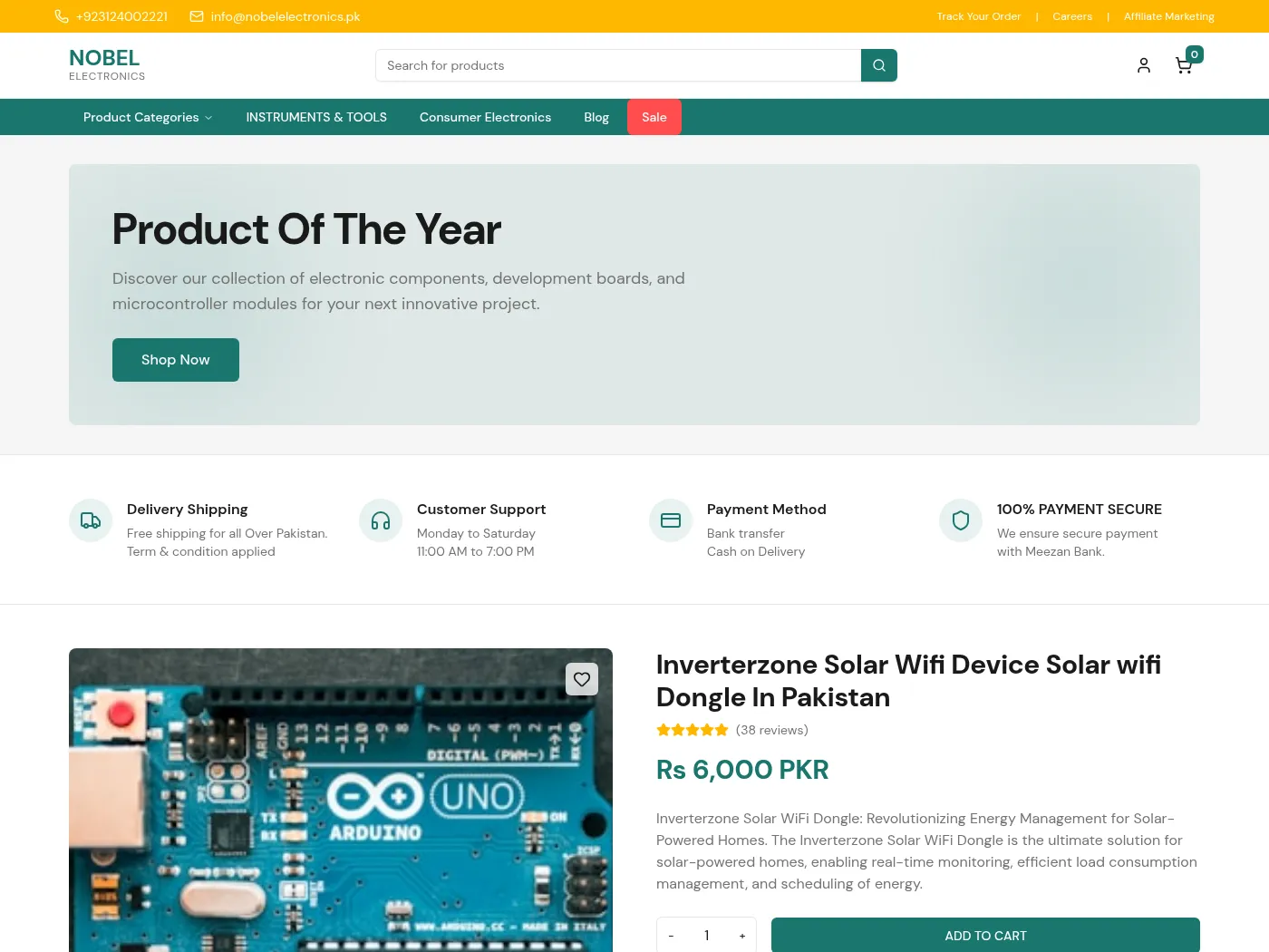 Website Clone Starter
