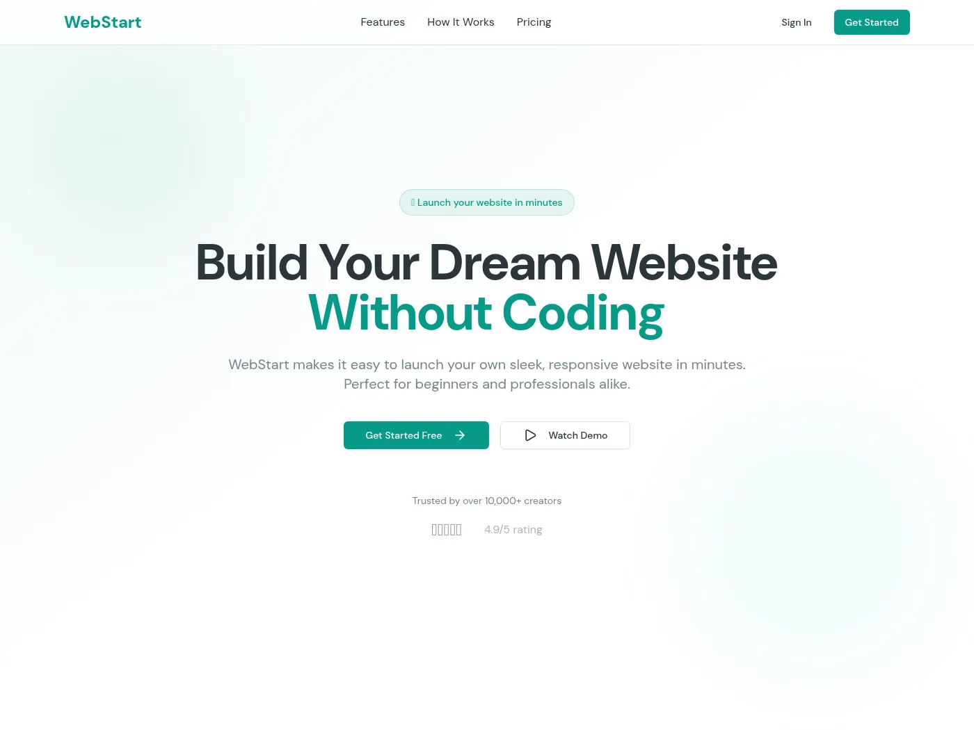 WebStart