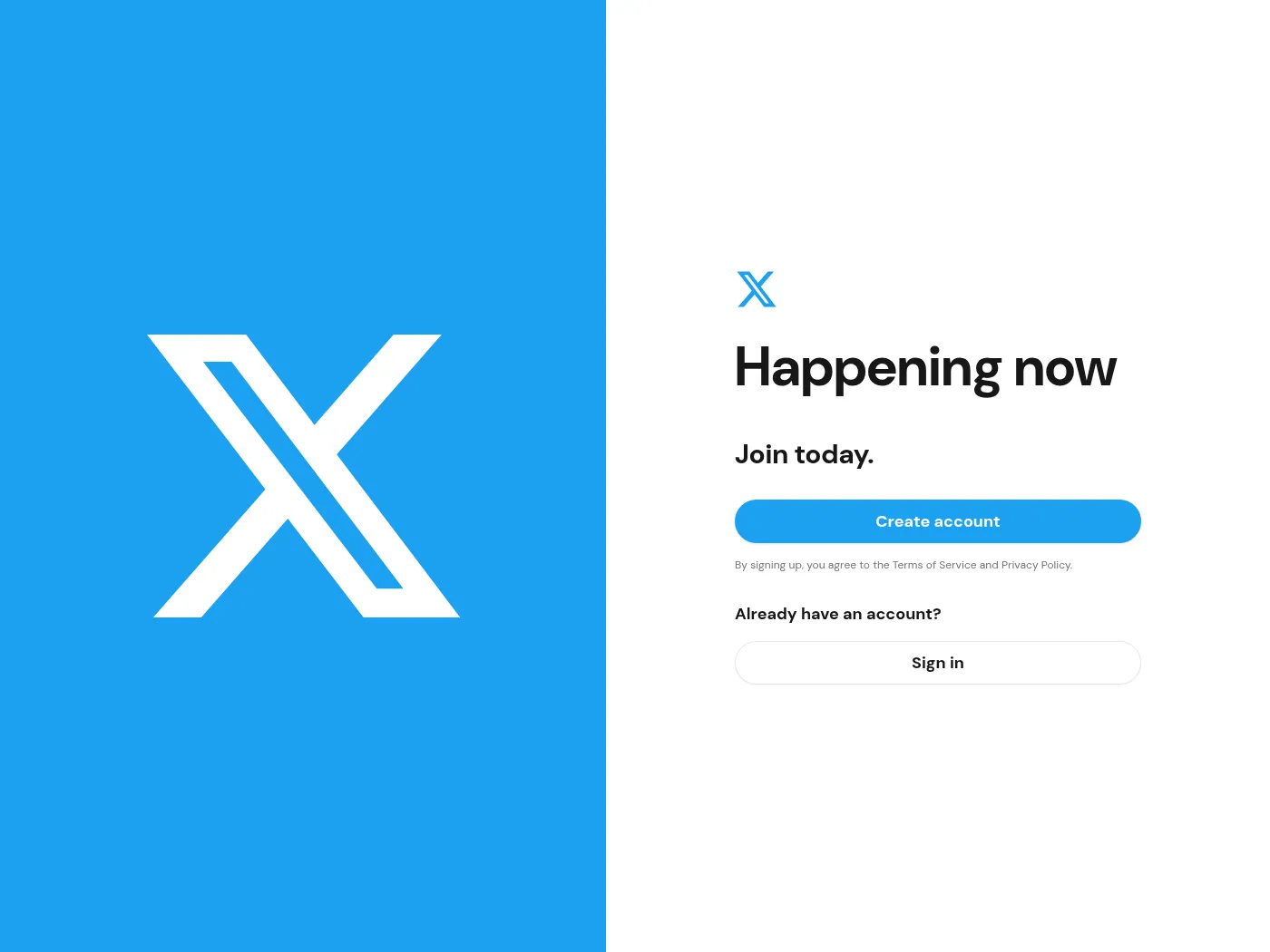 X.com Clone with Advanced Admin Panel