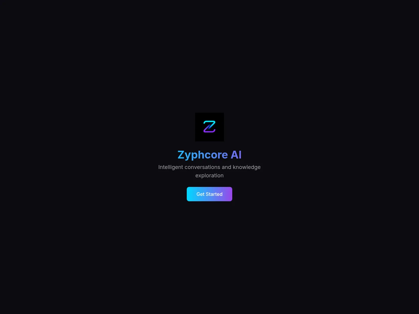 Zyphcore.ai