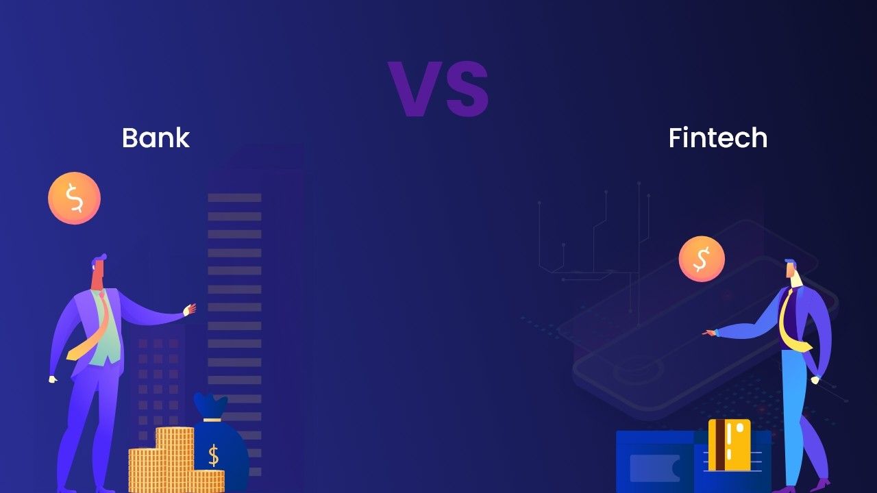 Finding Harmony: Fintechs vs. Banks - Rivalry or the Perfect ...
