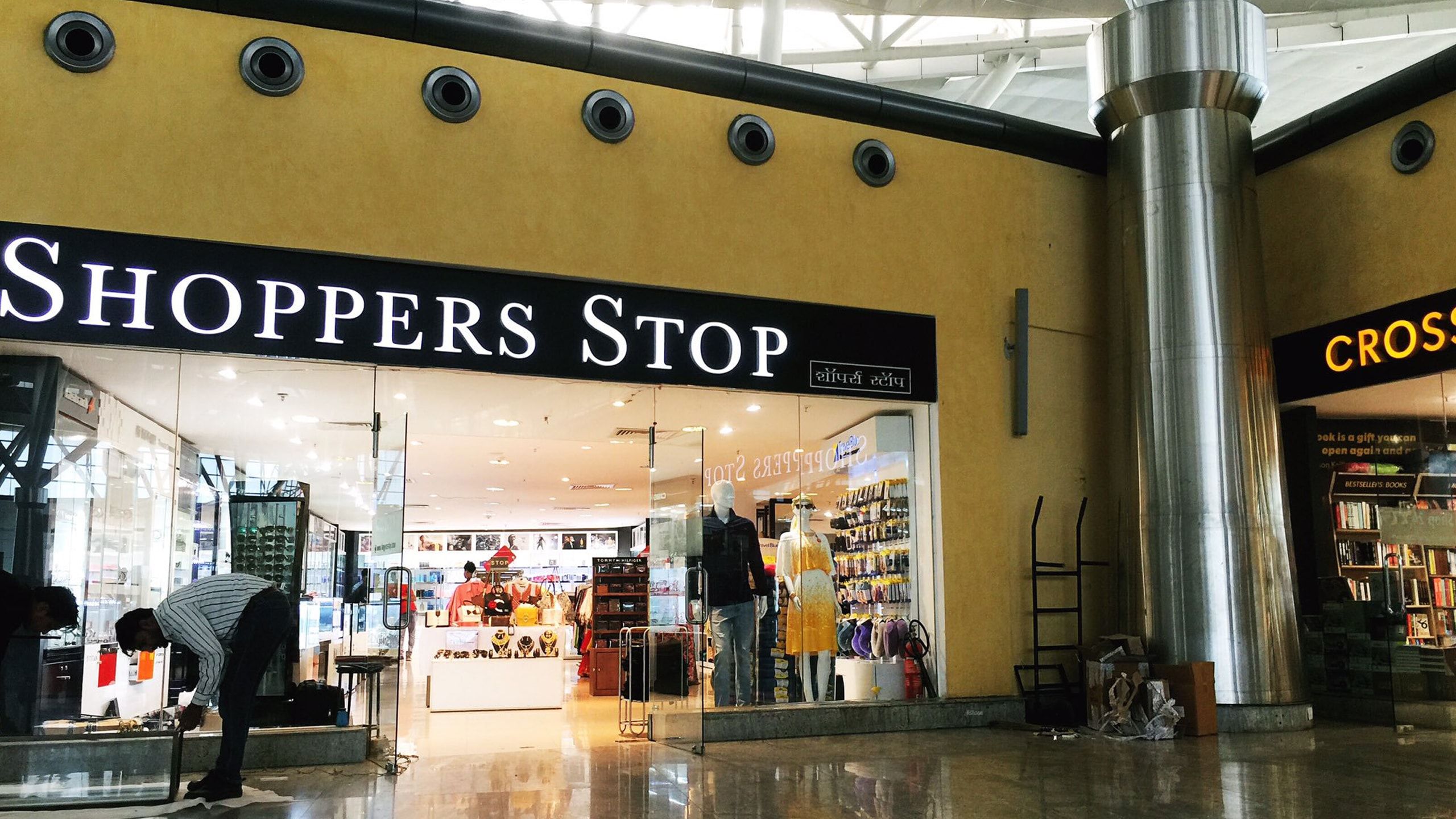 Shoppers Stop makes further investment of ₹5cr in Global SS Brands ...