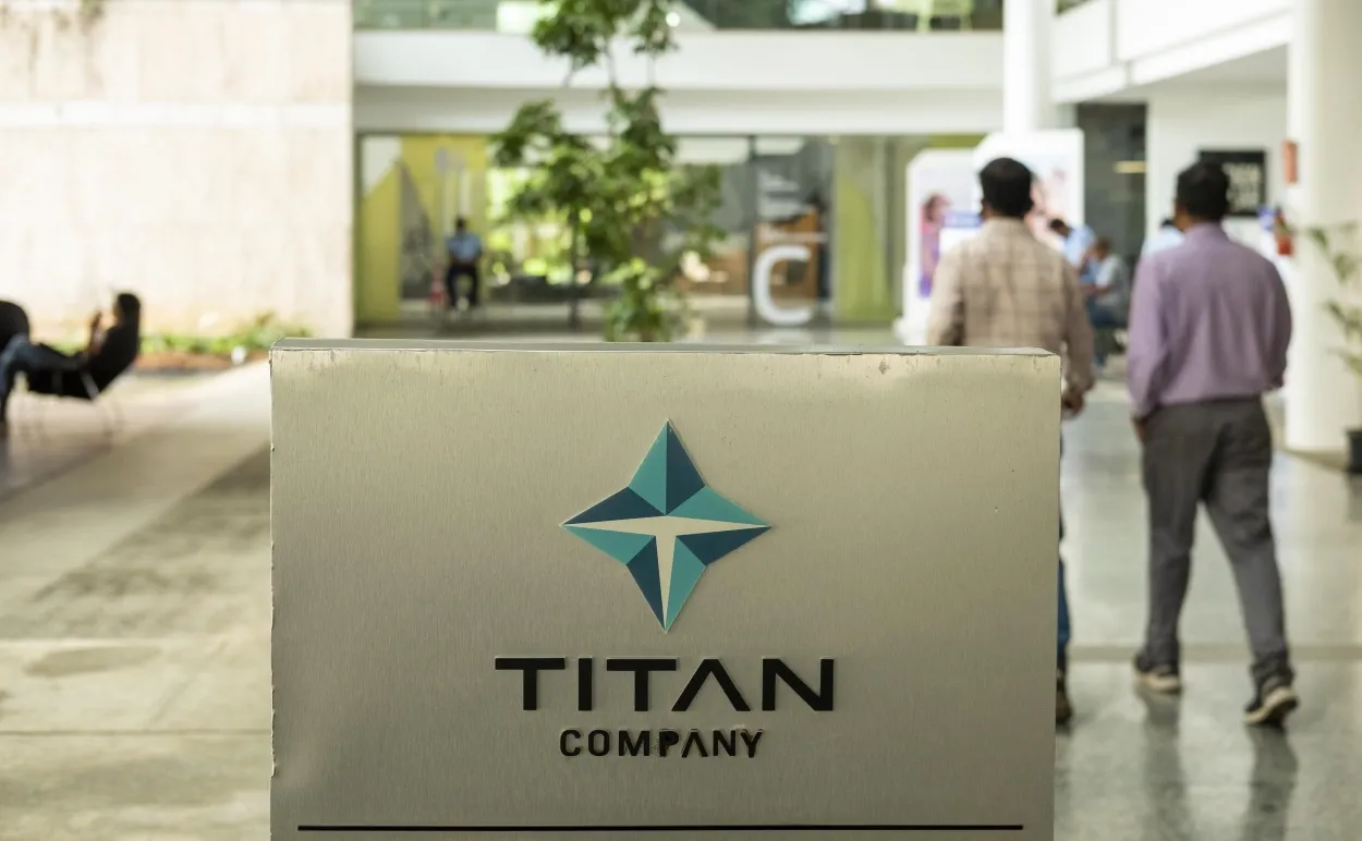 Titan's Q2FY24 Financial Performance Review - News | blinkX
