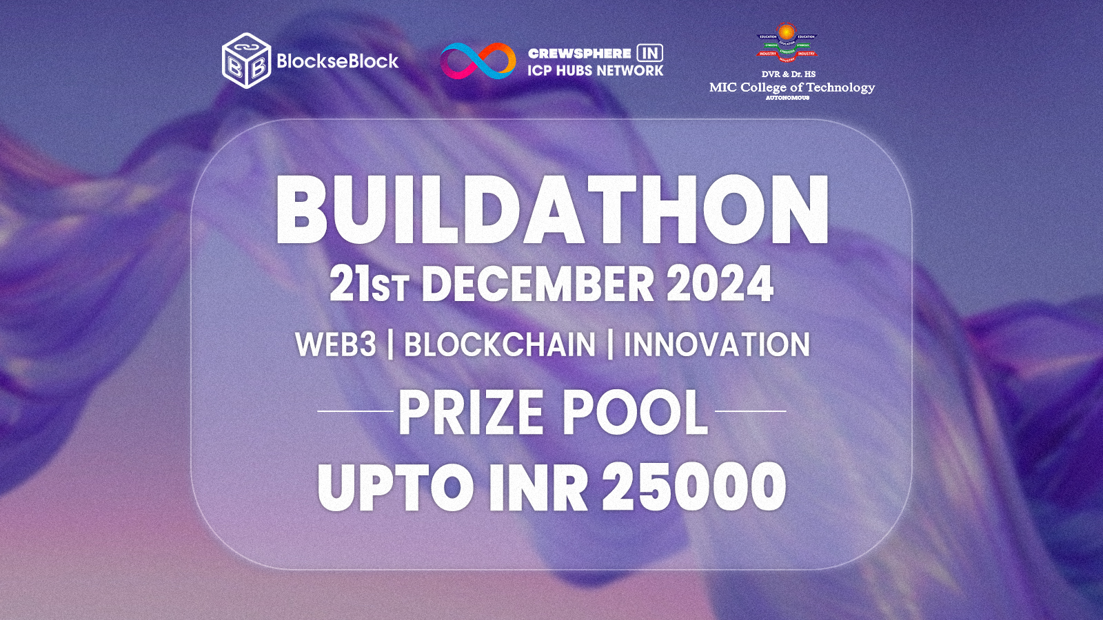 BlockseBlock: Build. Innovate. Win Hackathons!