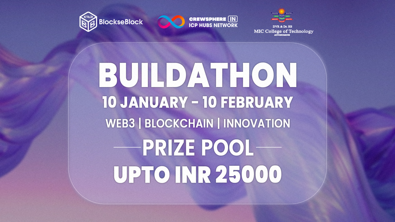 BlockseBlock: Win Hackathons & Build Next-Gen Projects