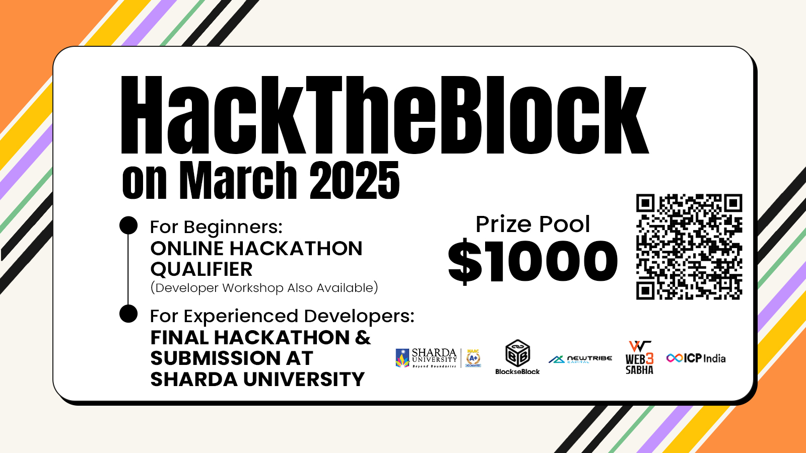 BlockseBlock: Win Hackathons & Build Next-Gen Projects