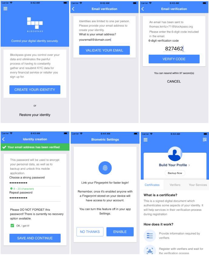 Step-By-Step User Guide to Activating PASS Tokens | Blockpass