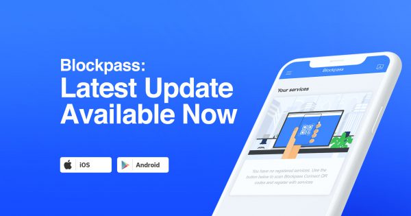 Updating Blockpass Services | Blockpass