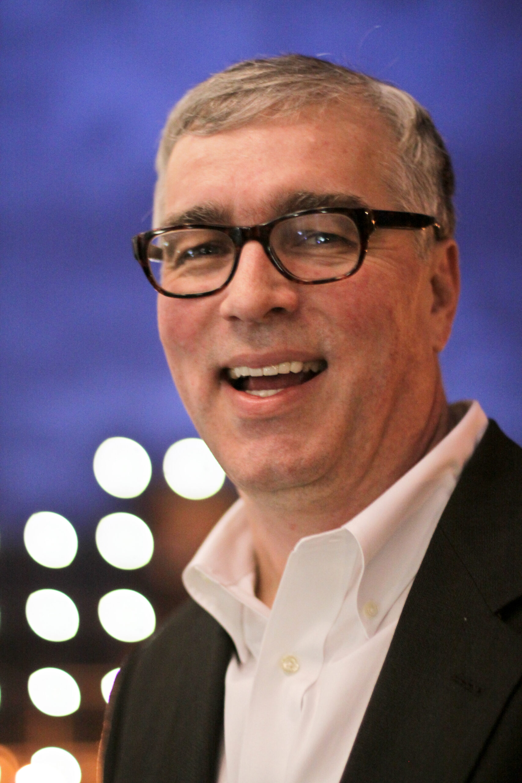 Jim Griffin on Blockchain:"Transparency? No one believes it in ...