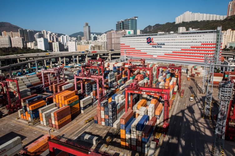 Hong Kong’s Modern Terminals To Trial IBM-Maersk Blockchain Shipping ...